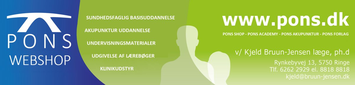 Om Pons - PONS - Shop og Akademi